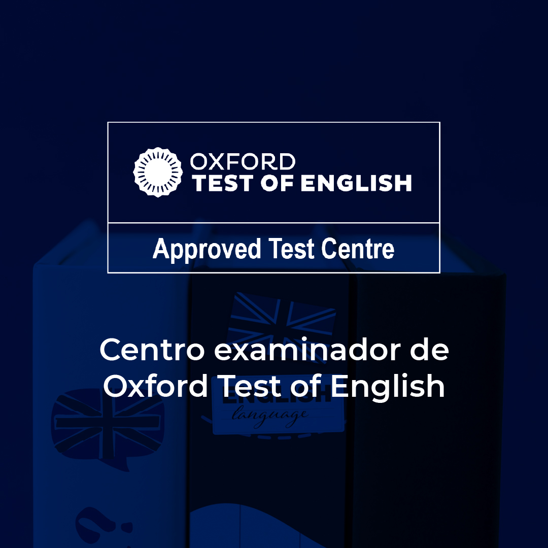 Centro examinador de Oxford Test English Valencia - Euroformac